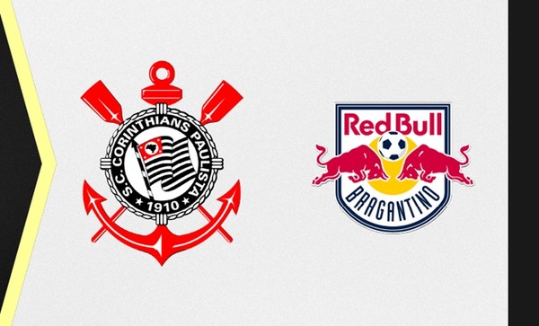 Corinthians x Bragantino ao vivo: onde assistir, horário e escalações