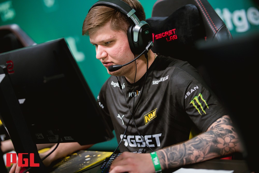CS:GO: s1mple é eleito o melhor jogador de 2022 no HLTV Award Show