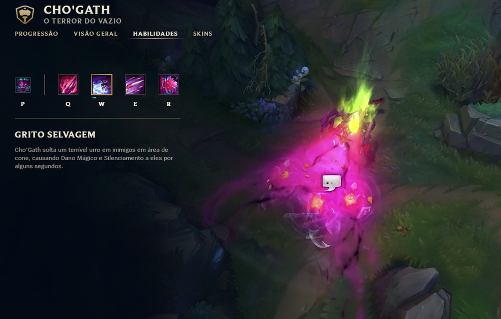 Como jogar de Cho'Gath no LOL: veja dicas de runas, builds e counters