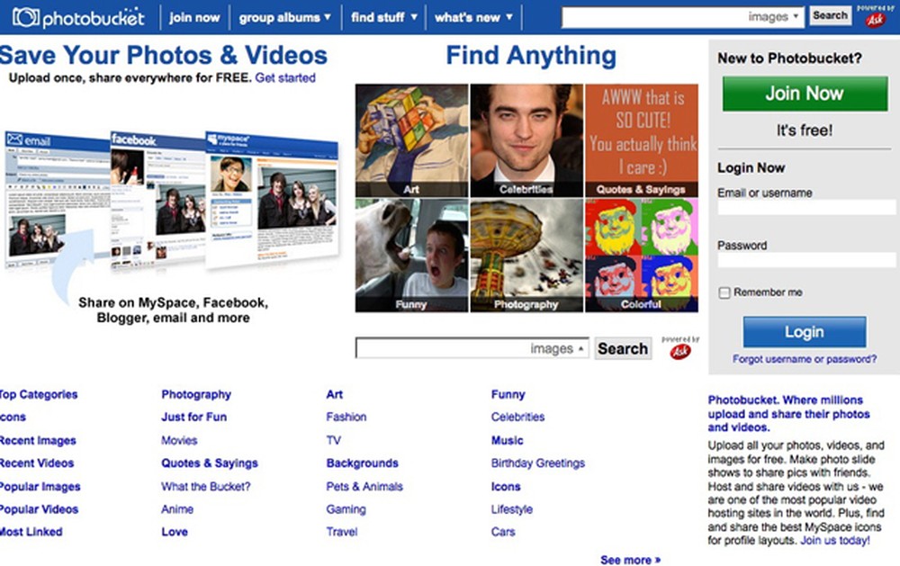 Os melhores álbuns virtuais para fotografia
