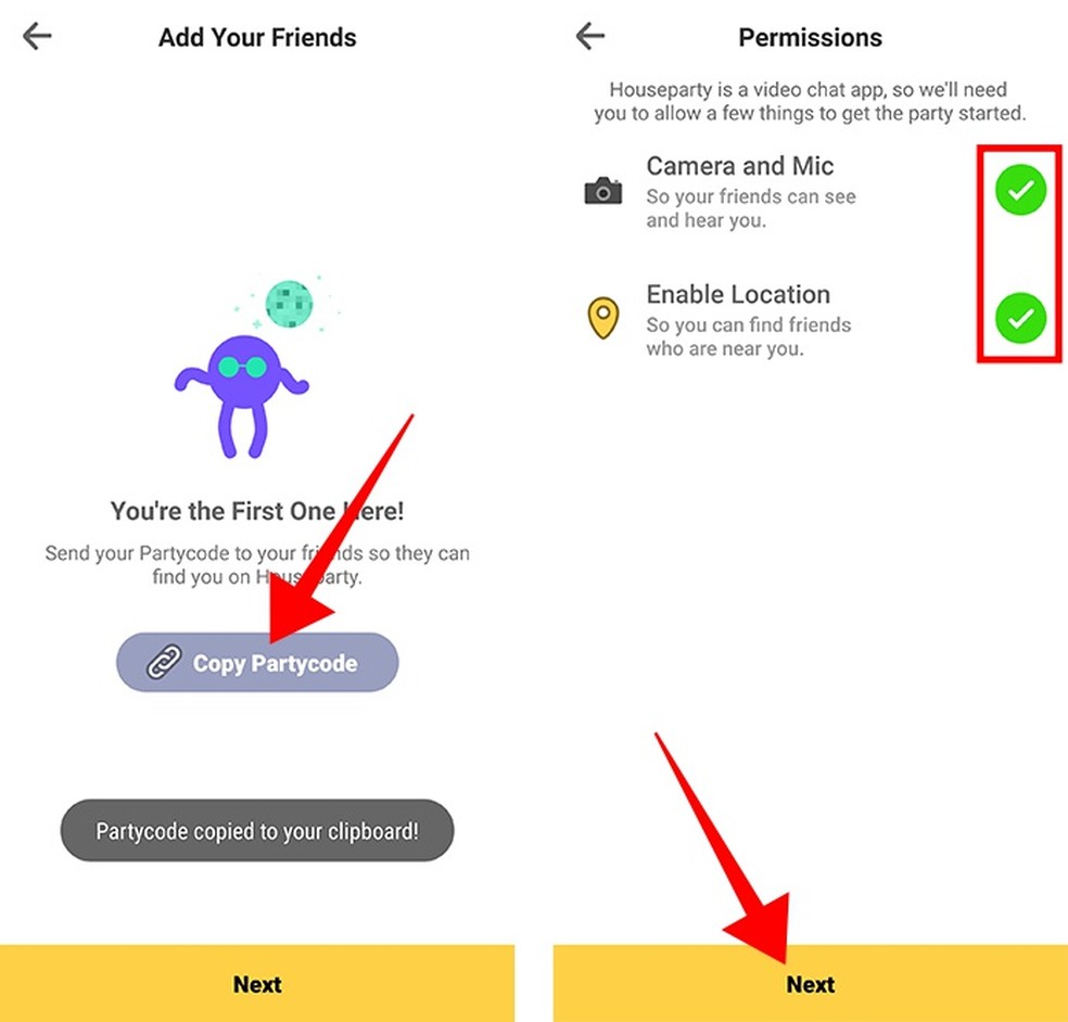 Como usar o Houseparty? App de chamada de vídeo faz sucesso nos EUA