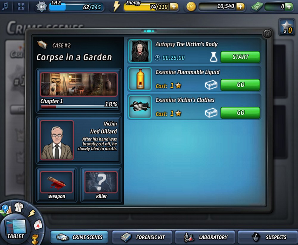 Como jogar Criminal Case, o game de sucesso do momento no Facebook