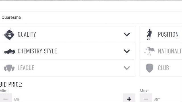 FIFA 20: como usar o Web App para configurar seu time no Ultimate Team