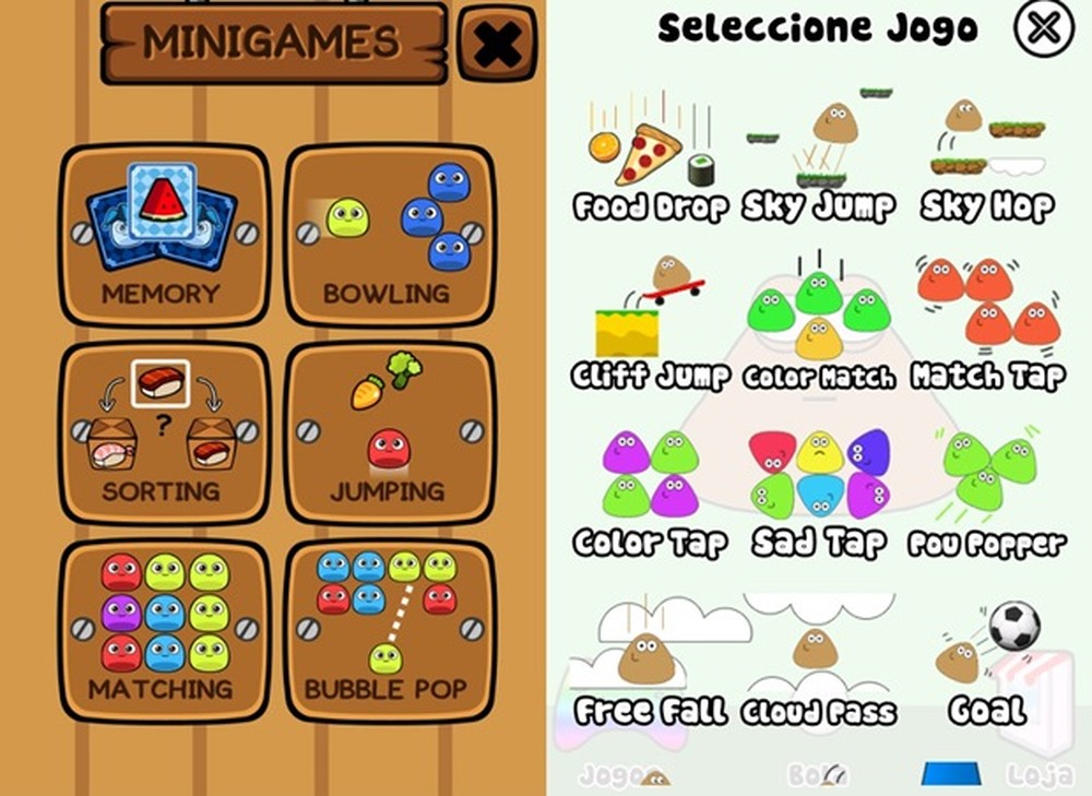 Pou x My Boo: veja o comparativo entre os jogos de 'bichinhos virtuais'