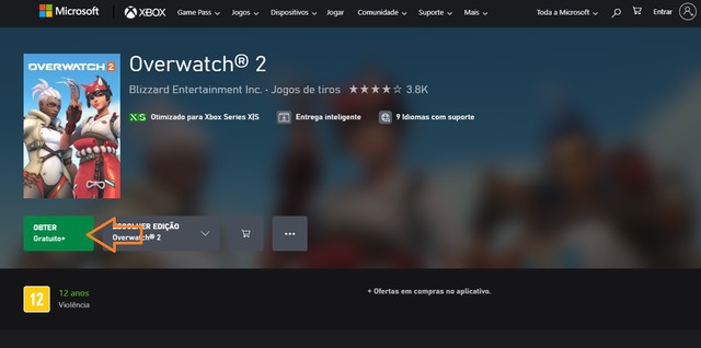 Como baixar Overwatch 2 no PlayStation, Xbox, Switch e PC