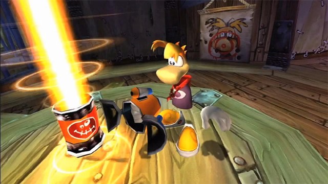 Rayman 3 HD aparece em trailer de lançamento