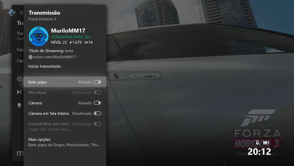 Xbox One: como transmitir jogos usando o Mixer