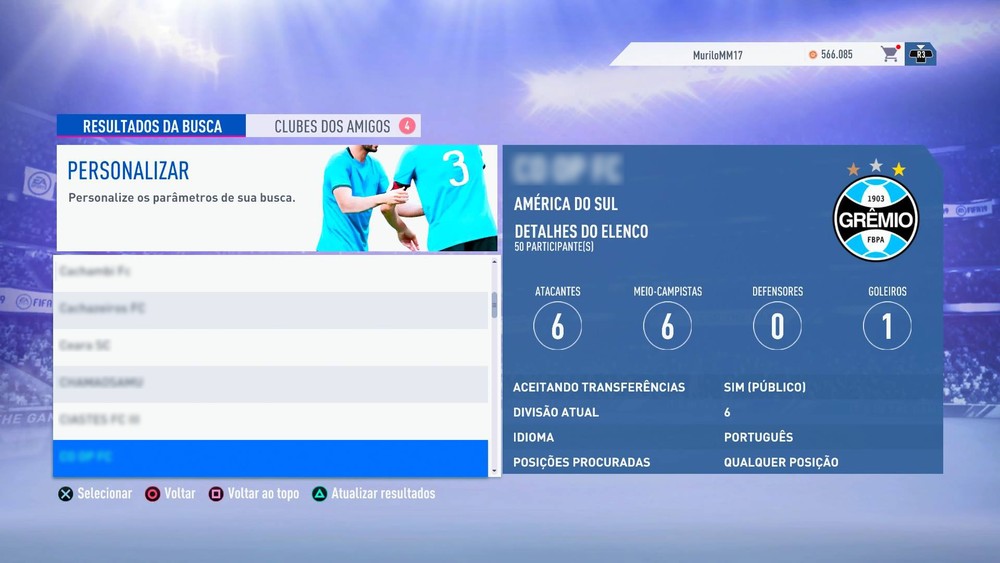FIFA 19: 8 dicas para jogar o modo Pro Clubs