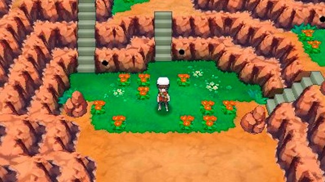 Pokémon Alpha Sapphire/Omega Ruby: veja como criar uma base secreta