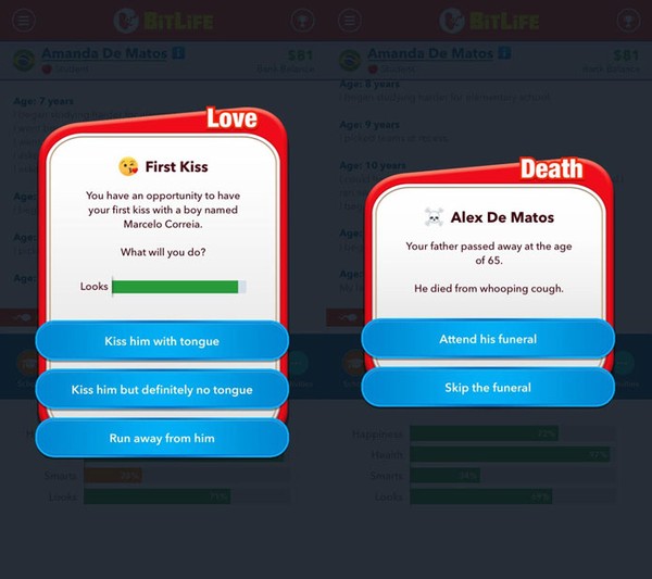 Como usar o BitLife, app que 'simula' a vida real e é febre nos EUA