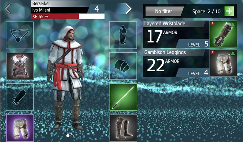 Review Assassin’s Creed Identity