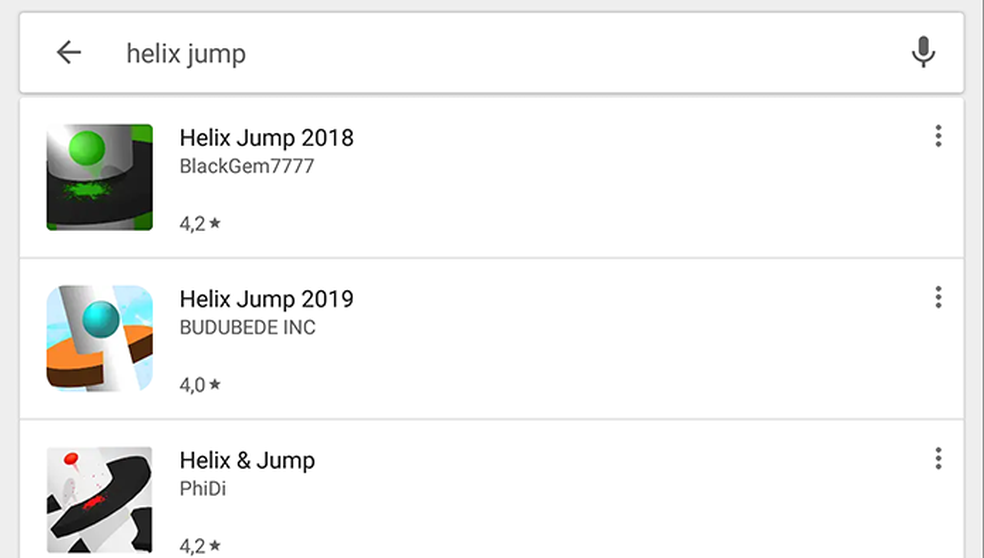 Conheça sete curiosidades sobre o jogo Helix Jump