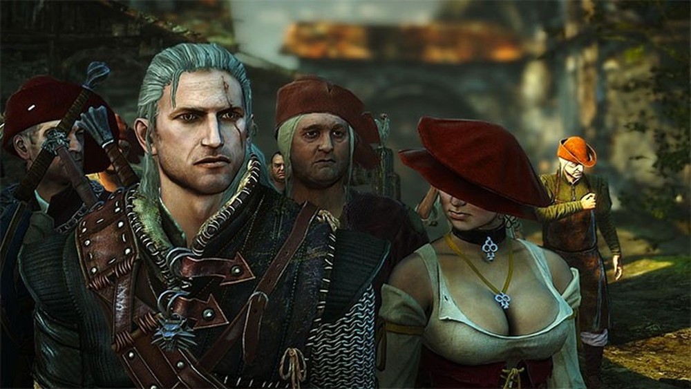 The Witcher: confira a evolução da famosa franquia de action RPG
