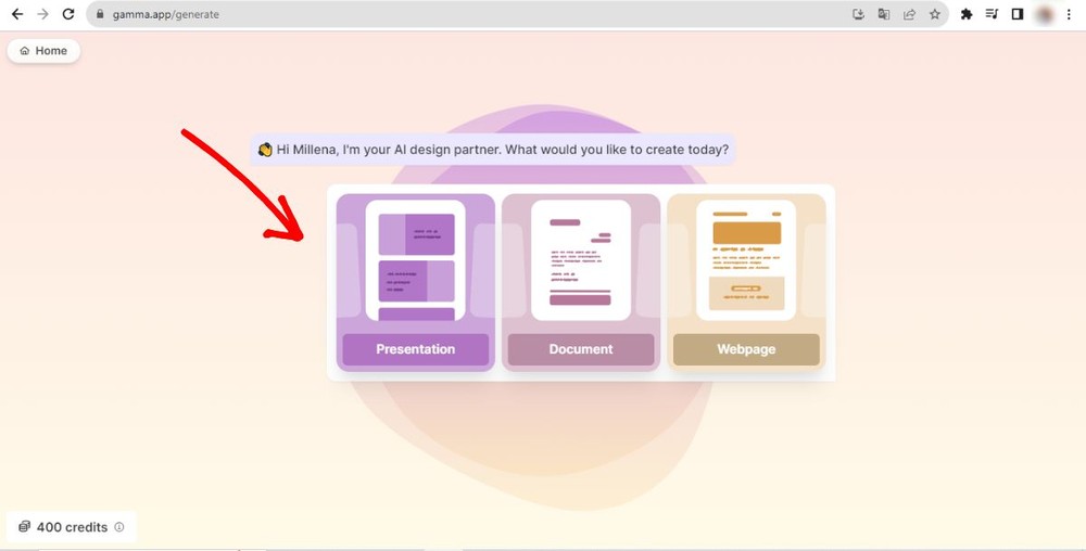 Gamma.app: site cria slides com inteligência artificial; saiba usar