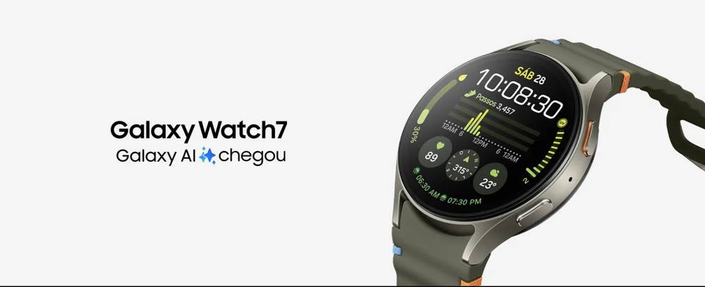 Galaxy Watch 7 é bom? Veja preço e ficha técnica
