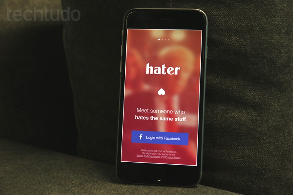 Conheça o Hater, um Tinder para formar casais com 'ódios em comum'
