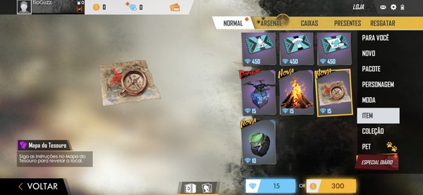 Free Fire: Prince dá dicas para ganhar ranqueadas solo e subir de patente