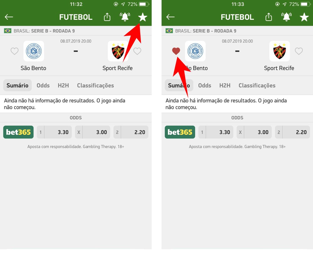 FlashScore Brasil: como acompanhar jogos de futebol em tempo real