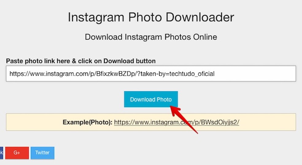 Cinco formas de salvar fotos do Instagram