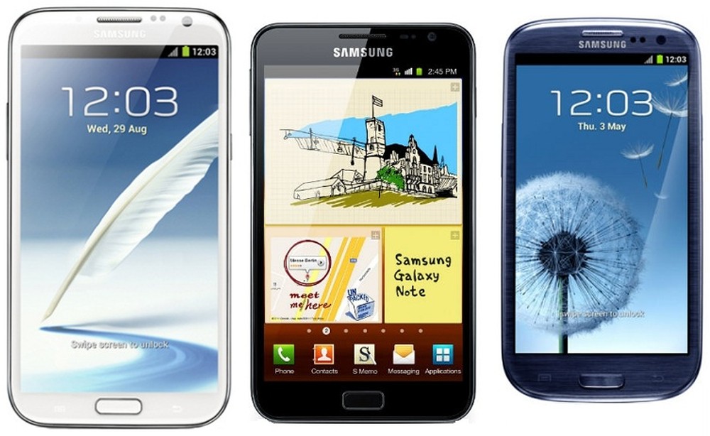 Galaxy Note 2: o que mudou e por que ele é melhor que o Galaxy S3