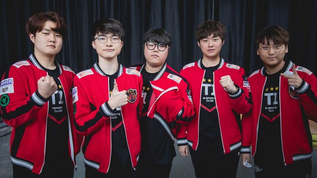 A queda da SKT, maior time da história do League of Legends