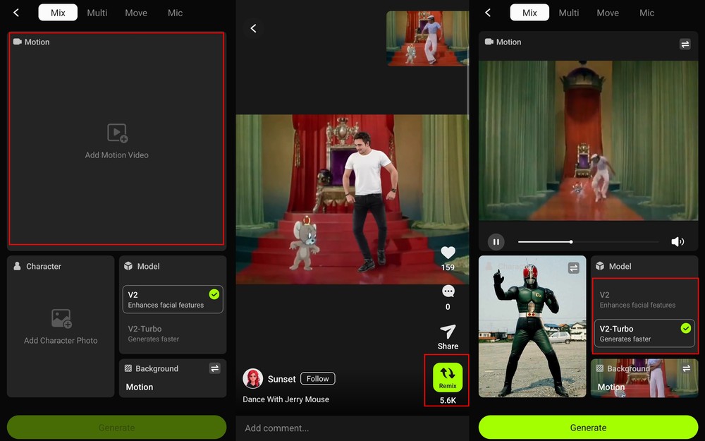Viggle AI: como usar inteligência artificial que cria animações
