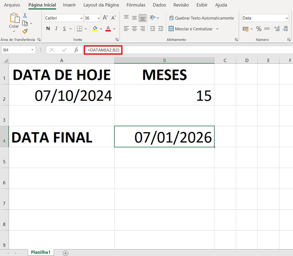 Como somar no Excel (horas, porcentagem, linhas, colunas e mais)