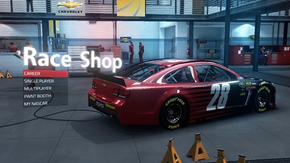 Review NASCAR 15