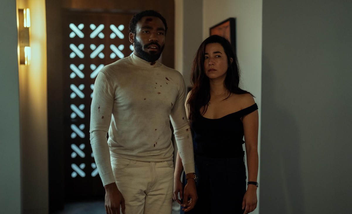 Sr. e Sra Smith: conheça personagens e elenco da série do Prime Video