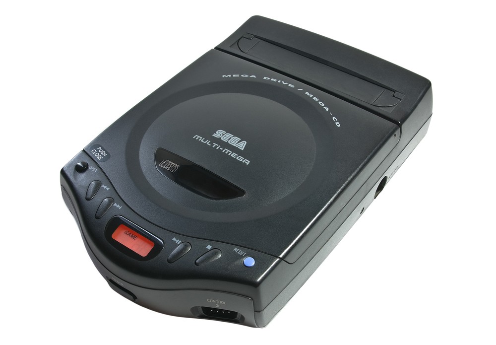 Lista traz diferentes modelos de Mega Drive que fizeram sucesso nos anos 90