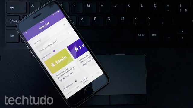 Como trocar pontos na Vivo por mais franquia de internet no celular