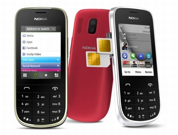 Nokia aumenta linha Asha e traz modelos dual-chip com jogos