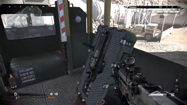 Call of Duty Ghosts: como encontrar a arma Venom-X no DLC Devastation