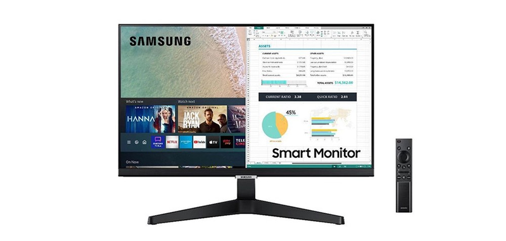 Monitor com alto-falante integrado: 7 modelos por a partir de R$ 649