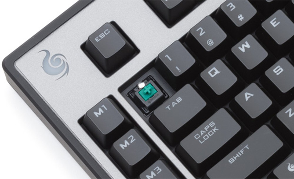 Tipos de switch no teclado mecânico: qual é o melhor para você