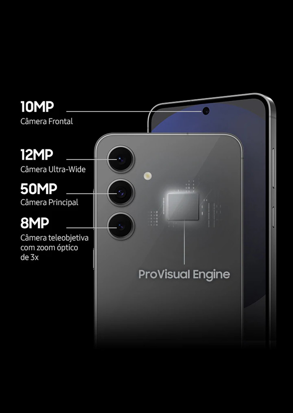 Galaxy S24 FE é bom? Veja ficha técnica, preço e lançamento