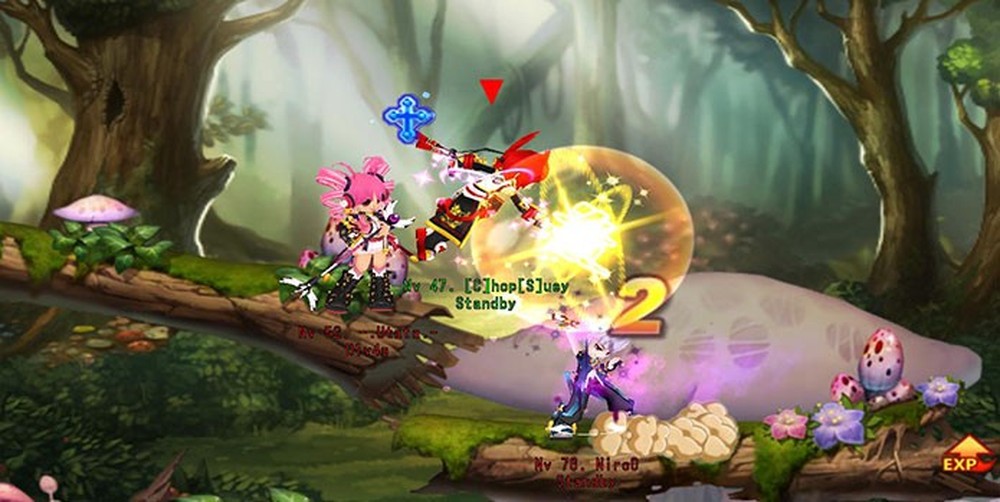 Grand Chase: como jogar com o personagem híbrido Azin