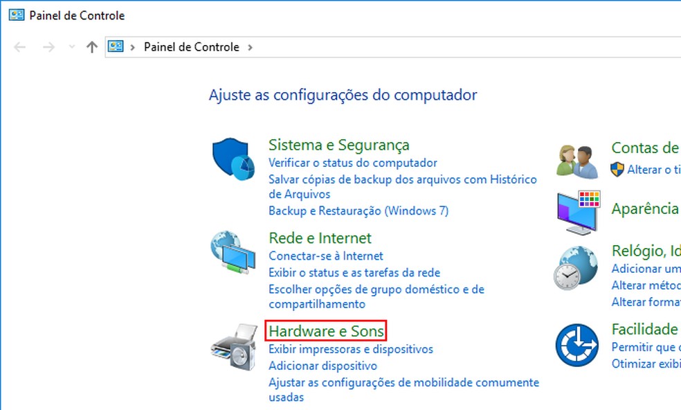 Aprenda a configurar o touchpad do notebook para fazer um 'clique no meio'
