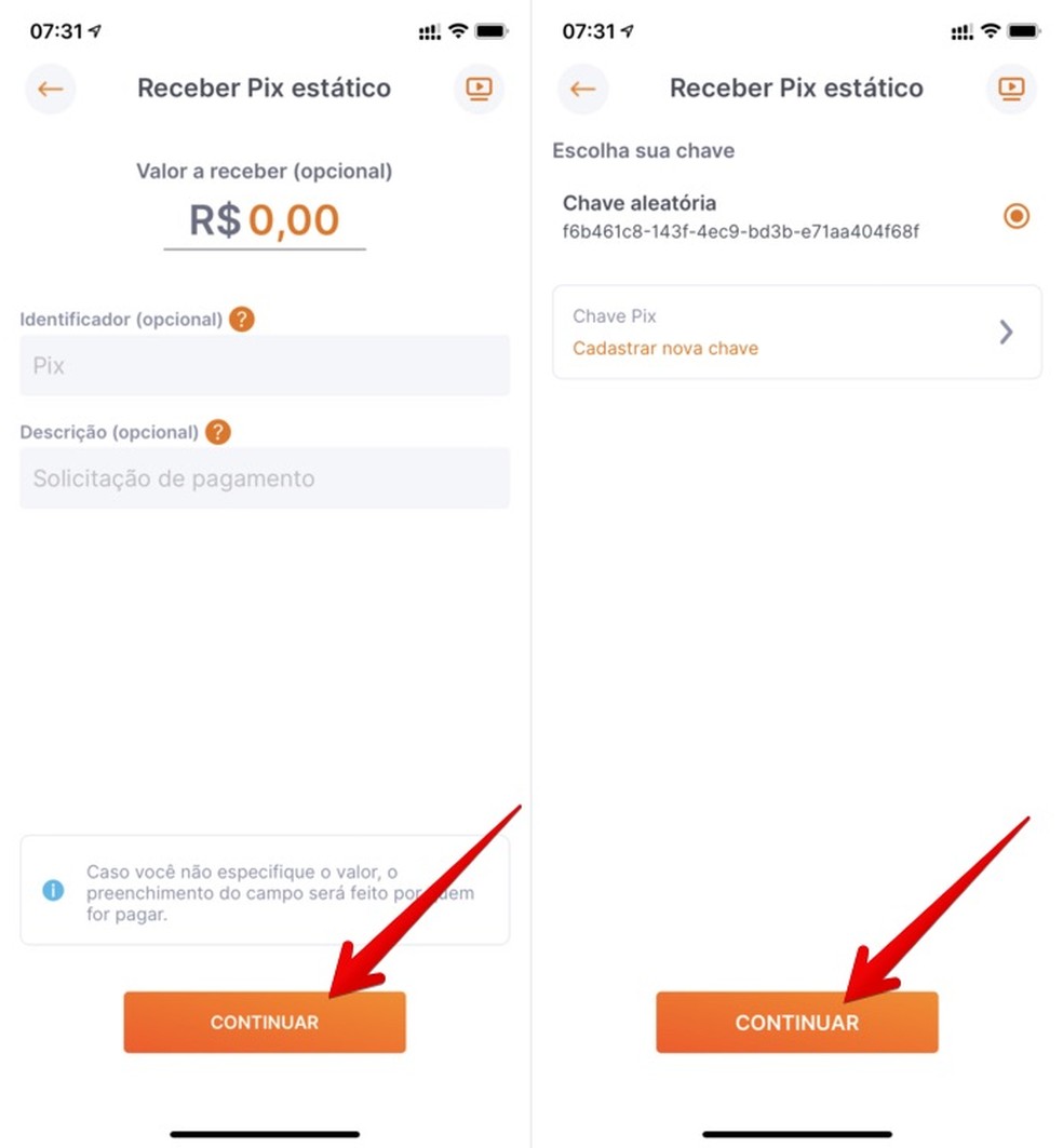 Pix no Banco Inter: como cadastrar chave e transferir dinheiro
