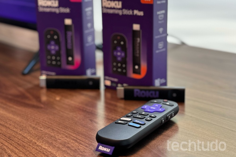 Roku anuncia nova linha de dispositivos de streaming no Brasil; veja ...