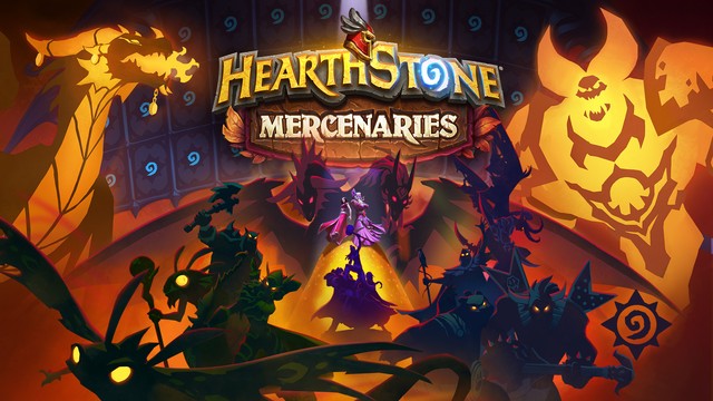 Hearthstone ganha modo Mercenários com estilo de RPG e novos personagens