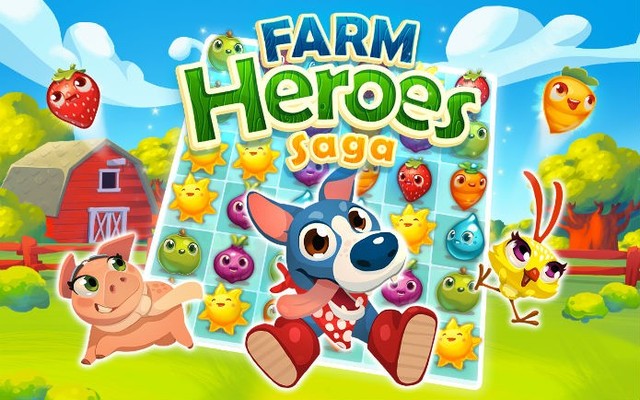 Farm Heroes Saga: veja como jogar o divertido game para o Facebook