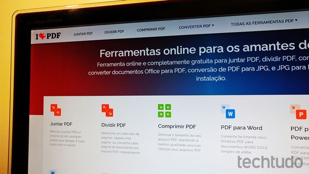 Como editar PDF online grátis? Veja sete sites para modificar arquivos