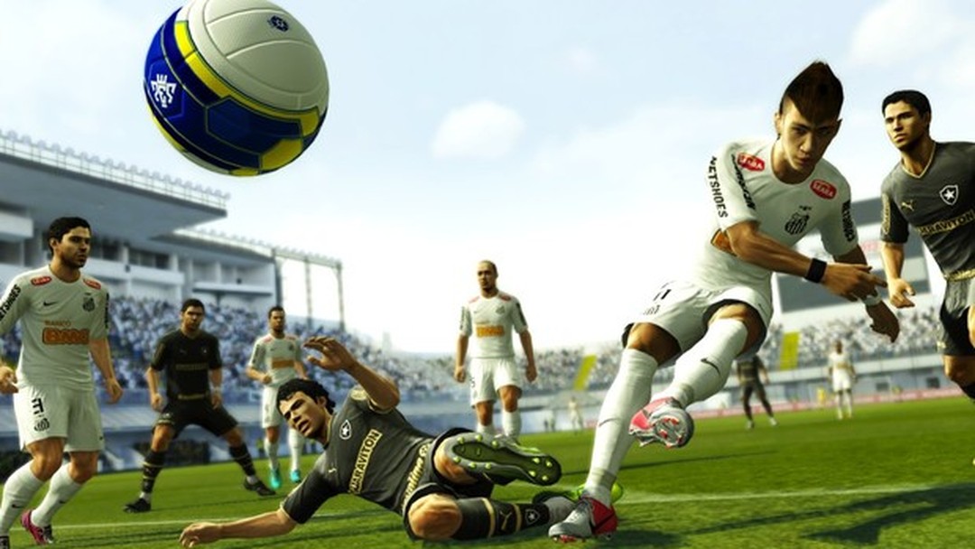 PES 2013 | Software | TechTudo