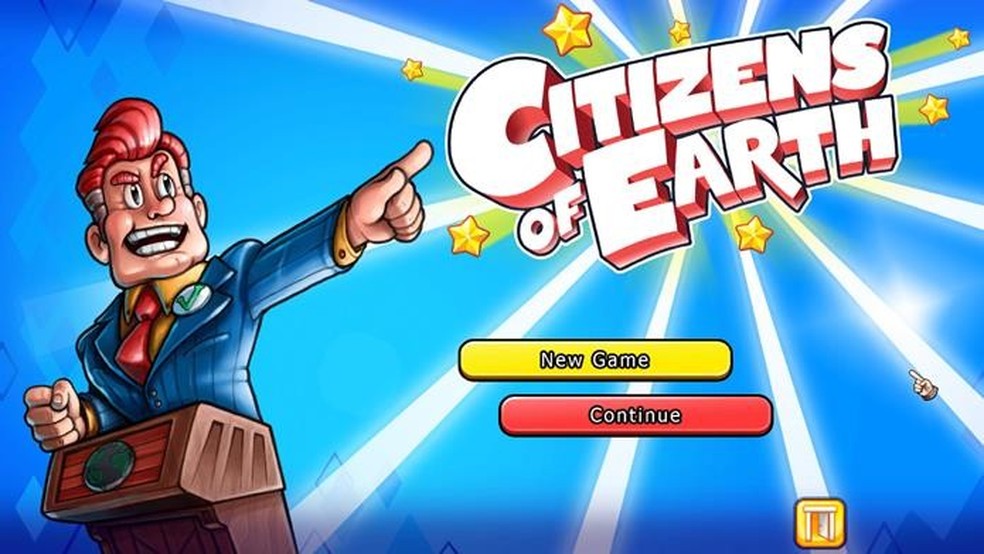 Review Citizens of Earth