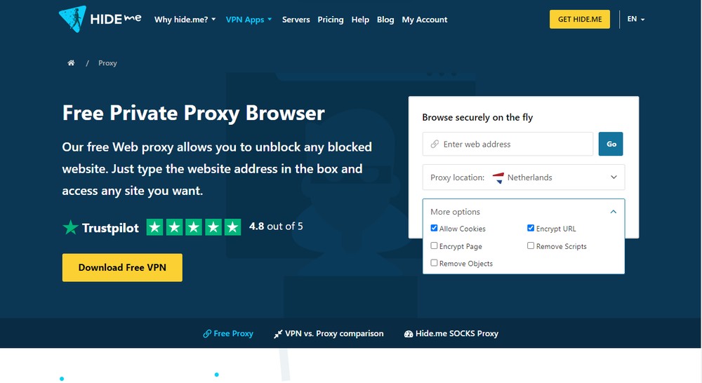 Proxy online: veja 5 opções de sites gratuitos na web