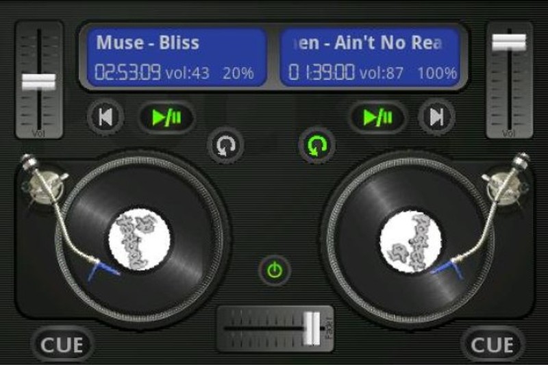 Pocket DJ Vintage | Software | TechTudo