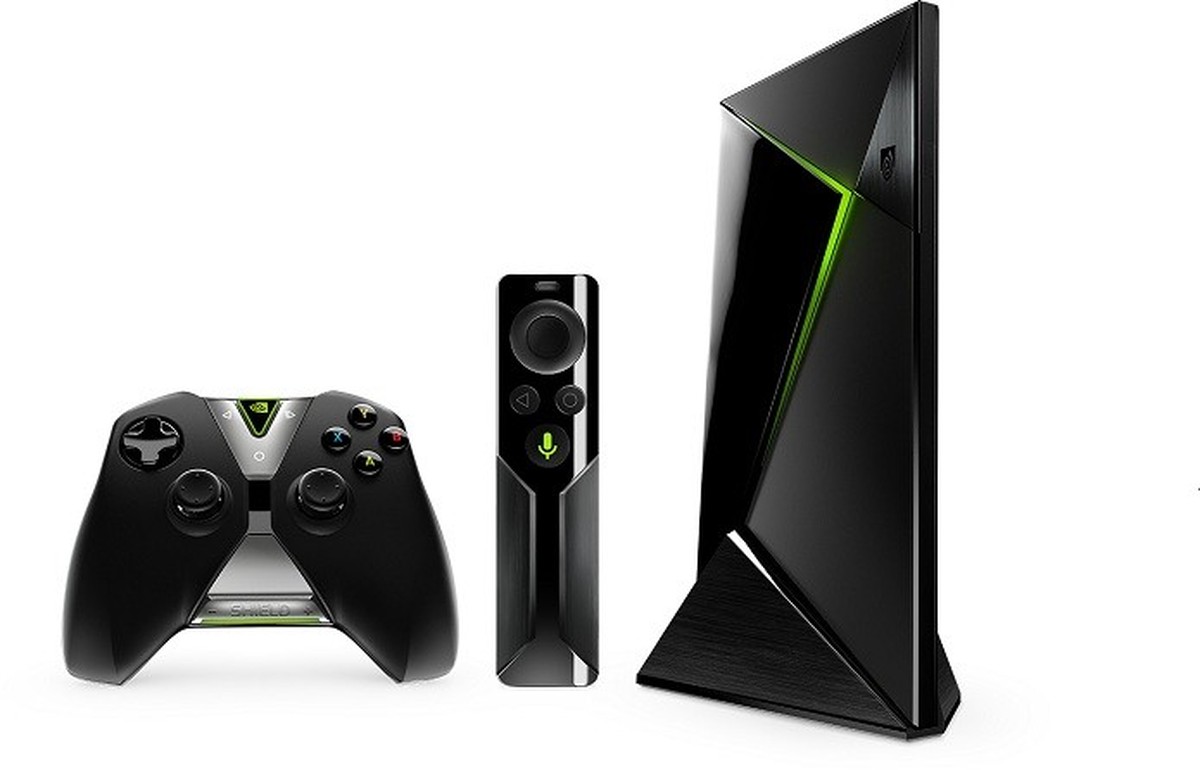 Shield Remote: saiba mais sobre o acessório do Shield Android TV da Nvidia