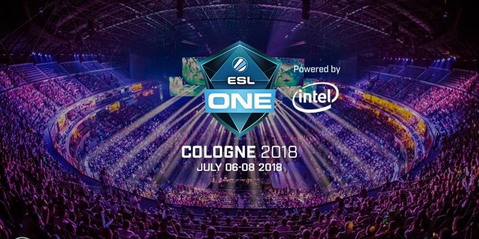 ESL One Cologne 2018 revela grupos A e B; veja adversário da MIBR