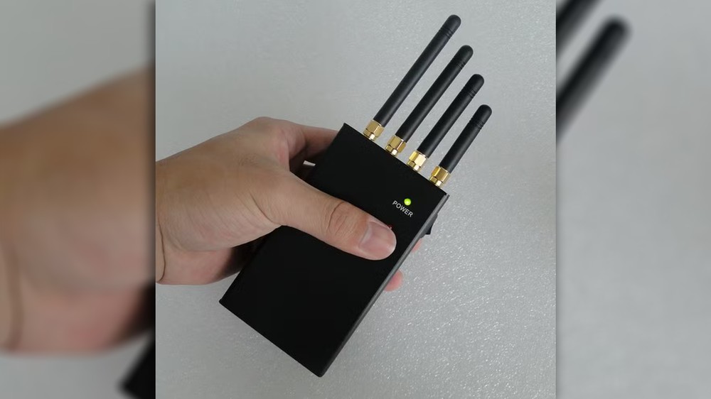 Bloqueador de Bluetooth: entenda como o Jammer funciona e por que é ilegal